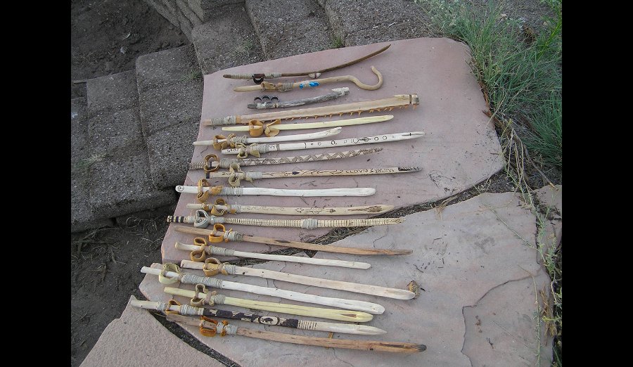Making Atlatls | Archaeology Southwest