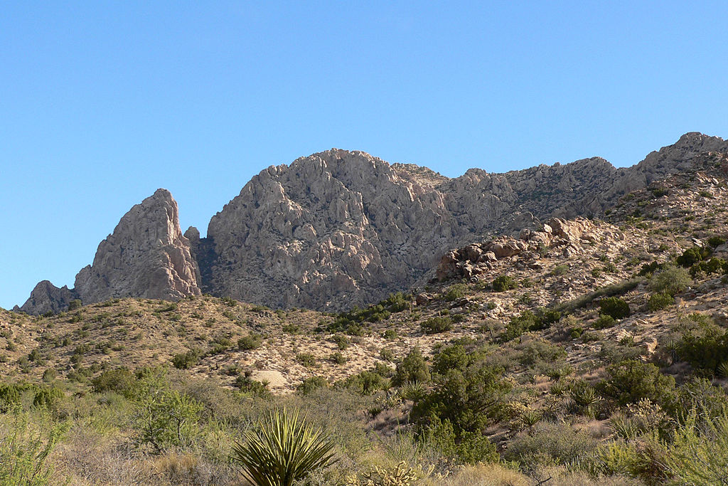 Designated! Avi Kwa Ame and Castner Range National Monuments ...