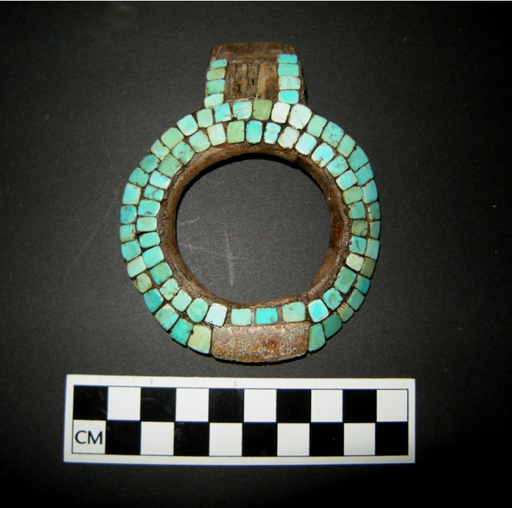 Turquoise Trade among Ancestral Pueblo Groups