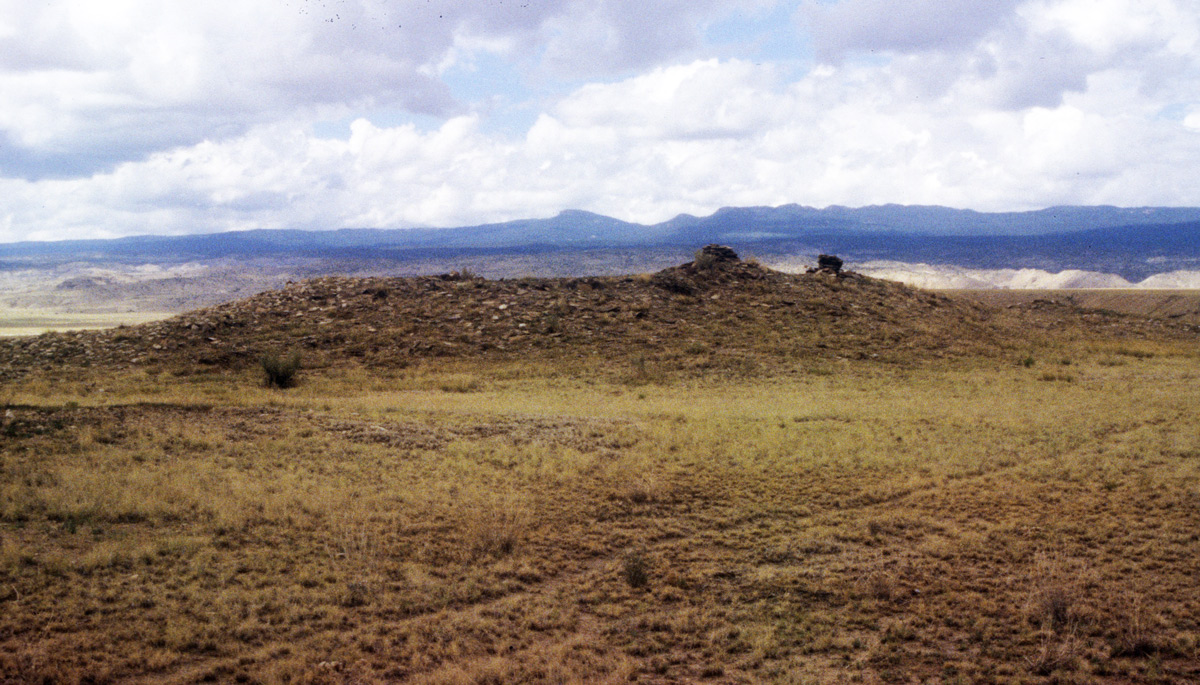 The Chuska Valley: Chacoan Hinterland or Ancient Puebloan Heartland ...