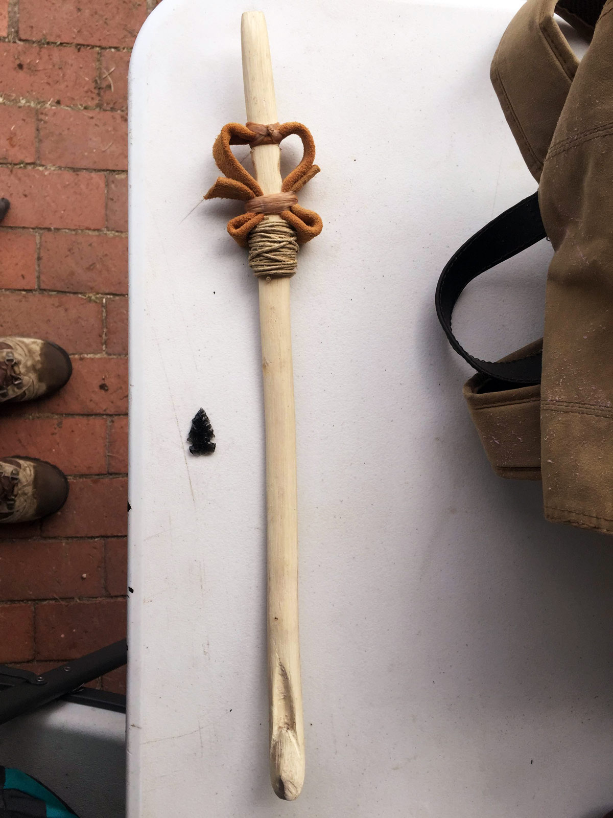 Construction of Ancient Weapons | Archaeology Southwest