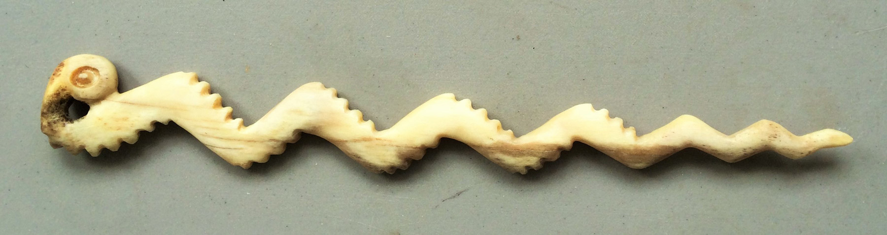 How Did People Carve Bone Tools?