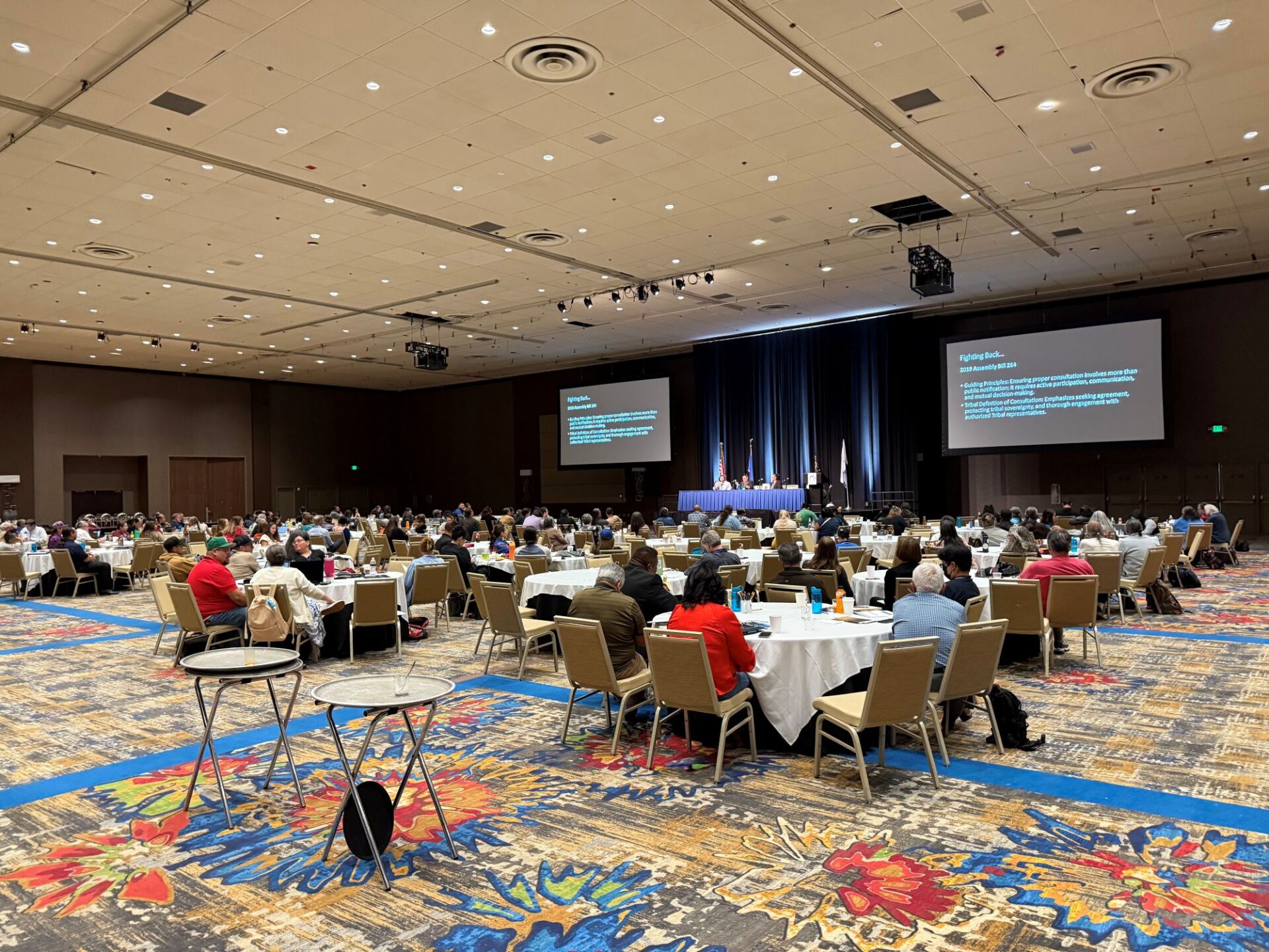 Celebrating Tribal Historic Preservation: Our Takeaways from the NATHPO Conference - Archaeology ...