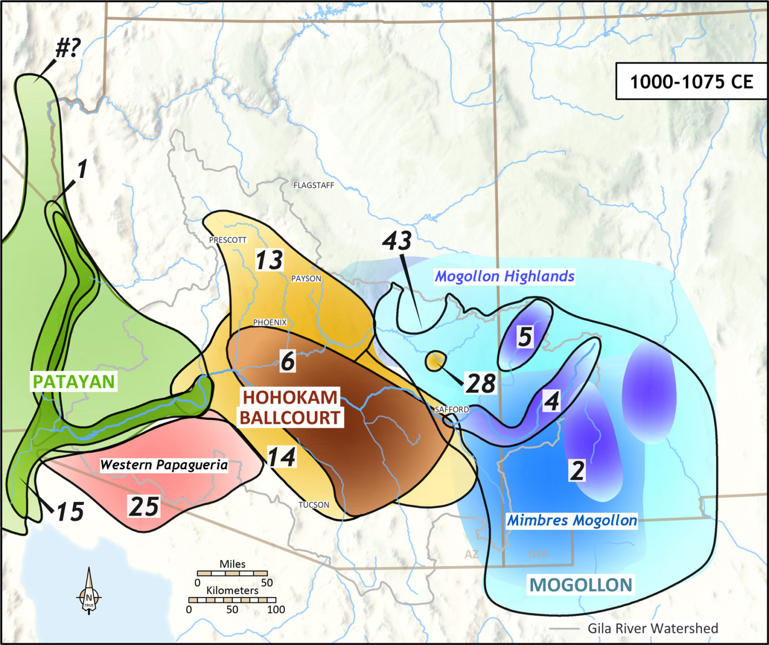 Life of the Gila: Mapping Identities and Worlds over a Millennium ...