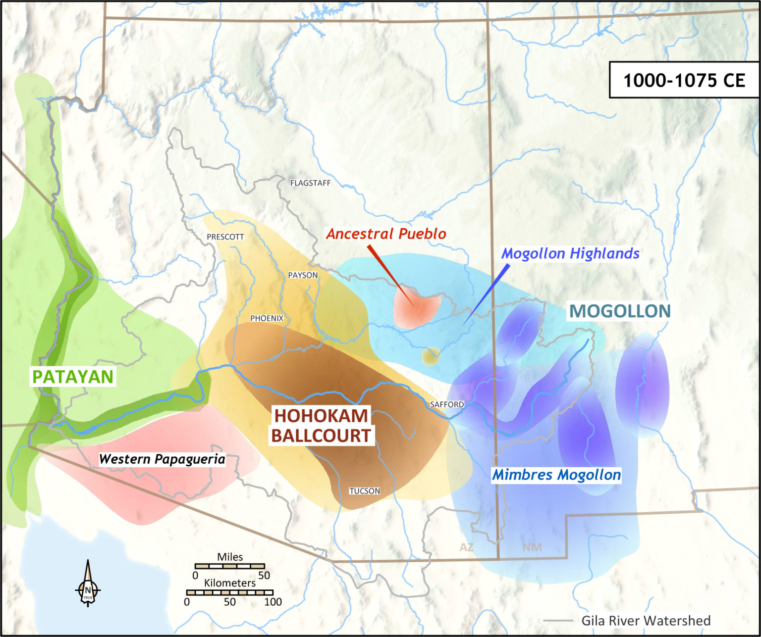 Life of the Gila: Mapping Identities and Worlds over a Millennium ...