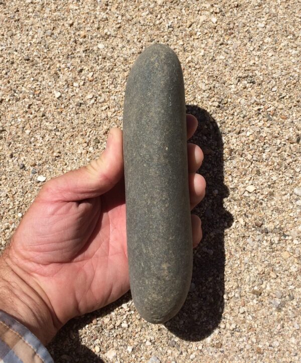 Hands-On Archaeology: How to Make a Stone Axe - Archaeology Southwest