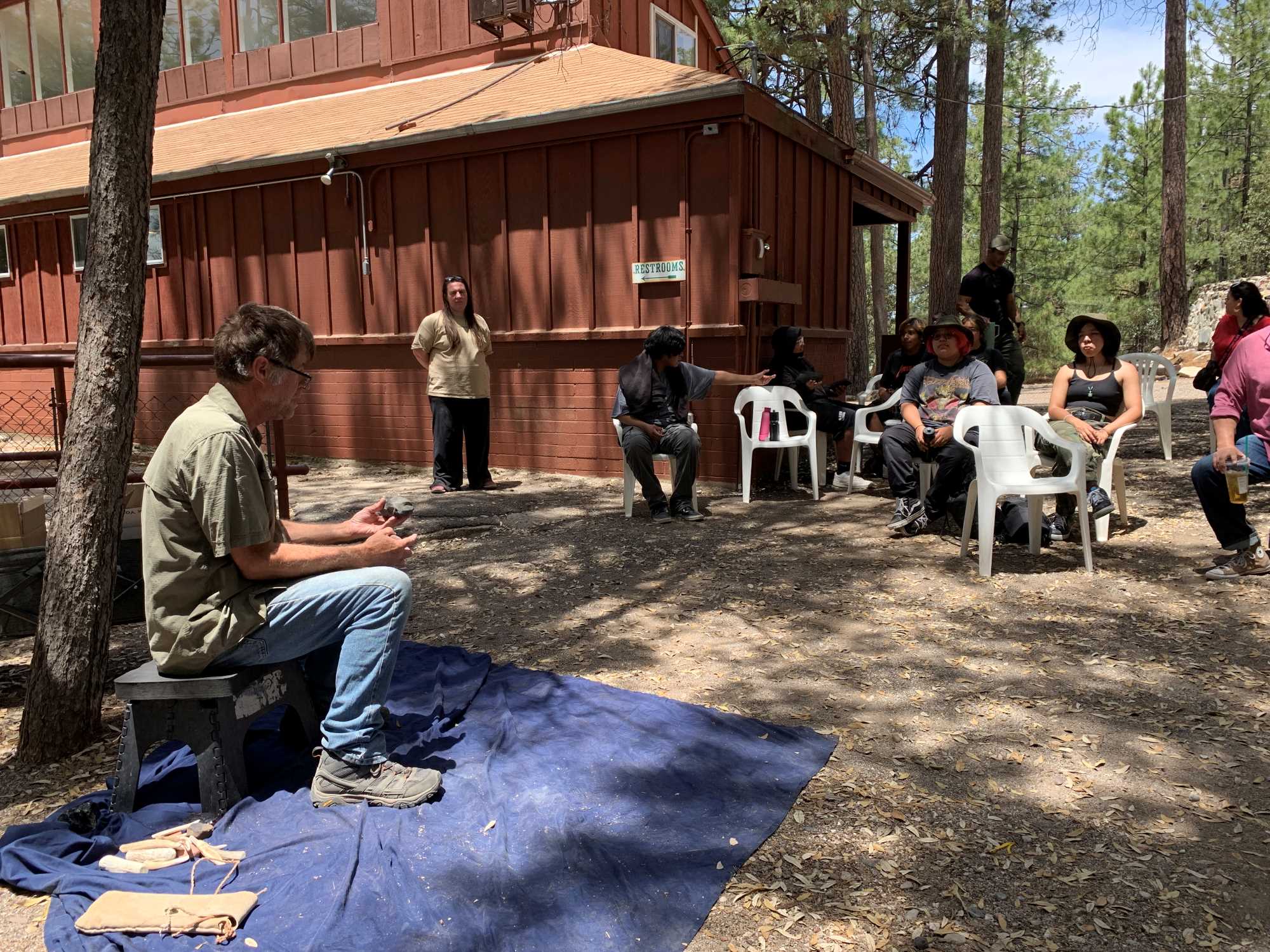 Reaching out to Indigenous Youth - Archaeology Southwest
