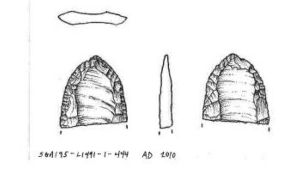 What’s the Point: Folsom Technology, 12,800 to 10,200 BP - Archaeology ...