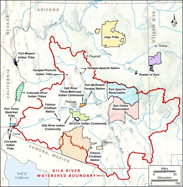 Life of the Gila - Archaeology Southwest
