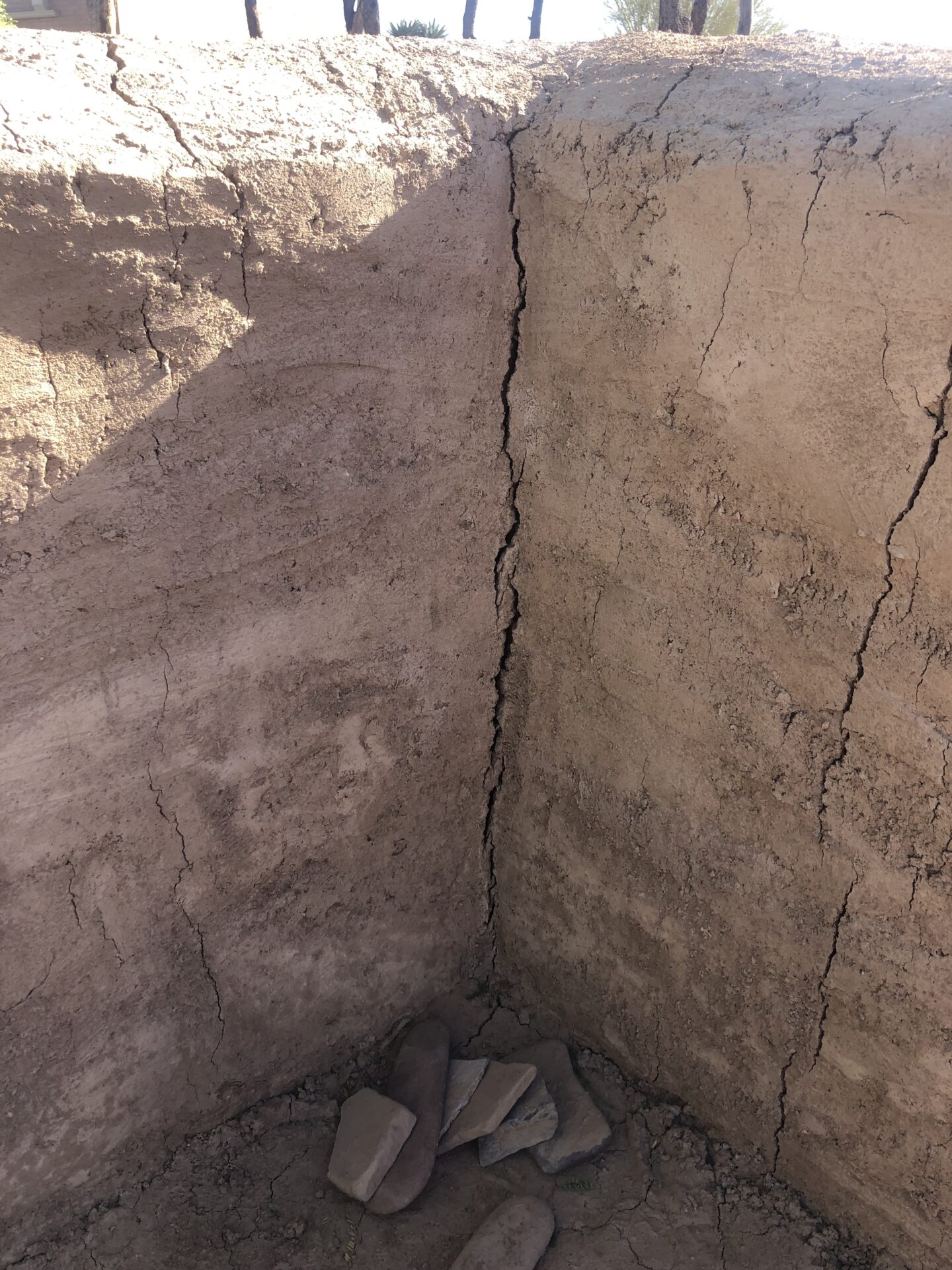 Mud and Rocks—What More Do You Need? - Archaeology Southwest