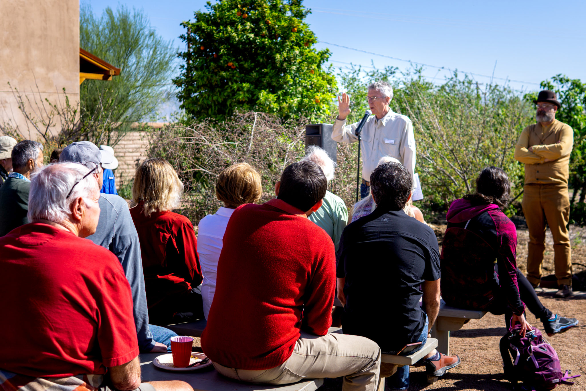 Annual Members' Gathering