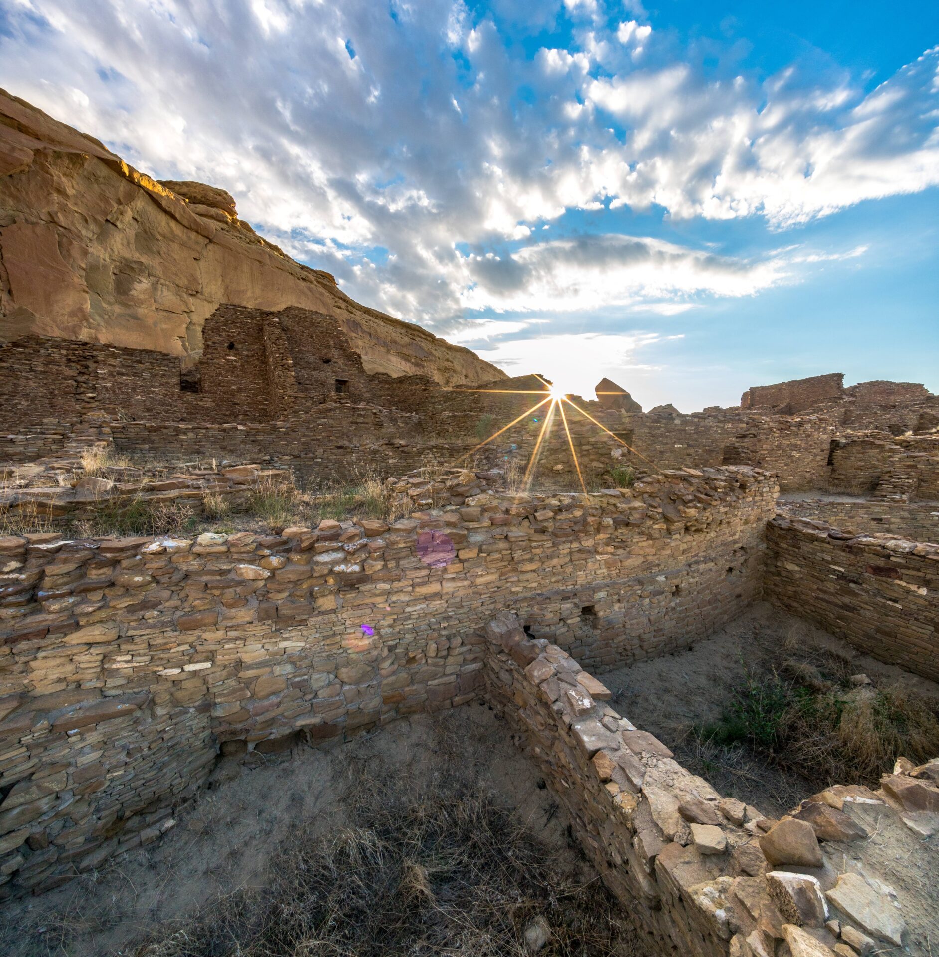 Continuing Coverage: Pueblo Leaders Defend Chaco Protection Zone in DC - Archaeology Southwest