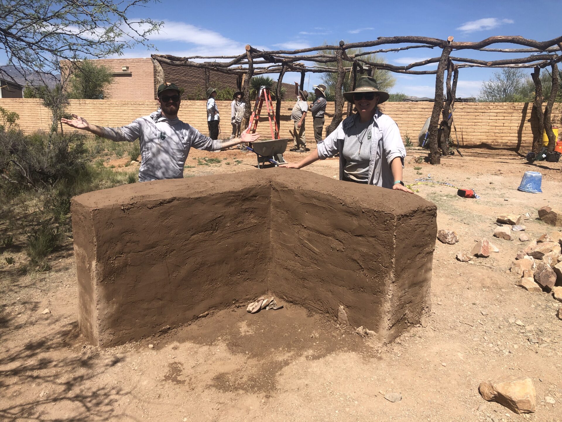 Mud and Rocks—What More Do You Need? - Archaeology Southwest