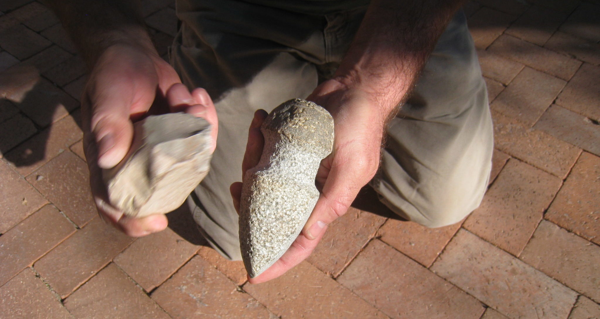 Hands-On Archaeology at Mission Garden - Archaeology Southwest