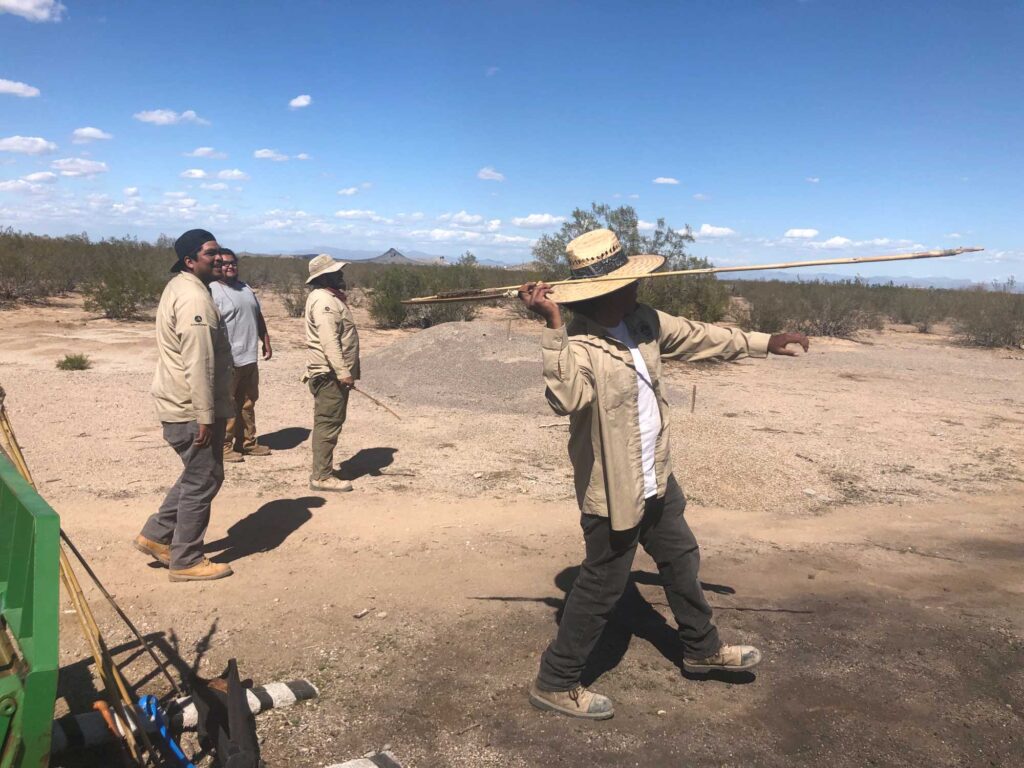 What's the Point? Atlatl Loops, the Rarest of the Rare - Archaeology ...