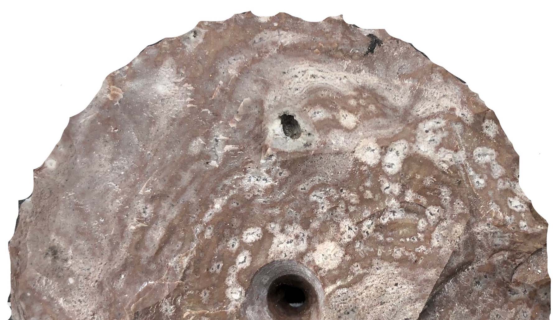 Hands-On Archaeology: How to Make a Discoidal Cutting Tool ...