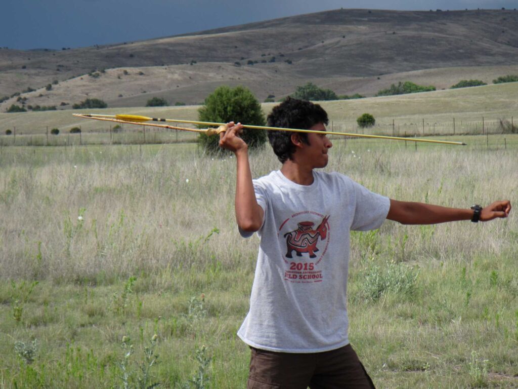 What's the Point? Atlatl Loops, the Rarest of the Rare - Archaeology ...