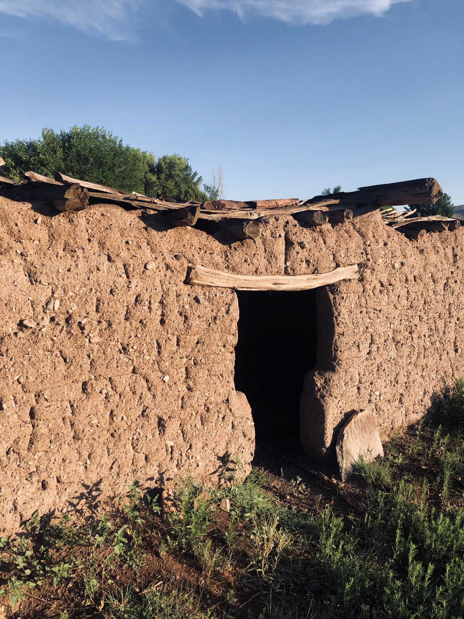 A Decade of Weathering: The Mule Creek House - Archaeology Southwest