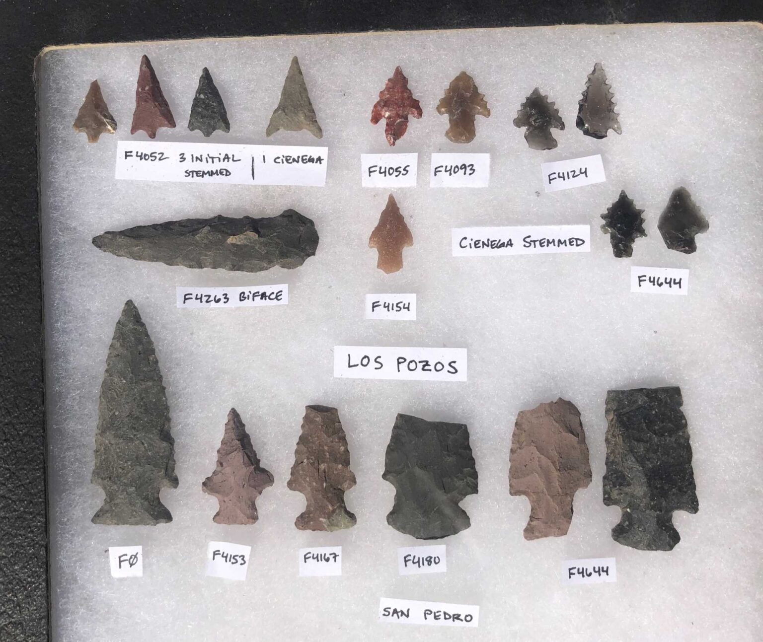 What's the Point? Atlatl Loops, the Rarest of the Rare - Archaeology ...