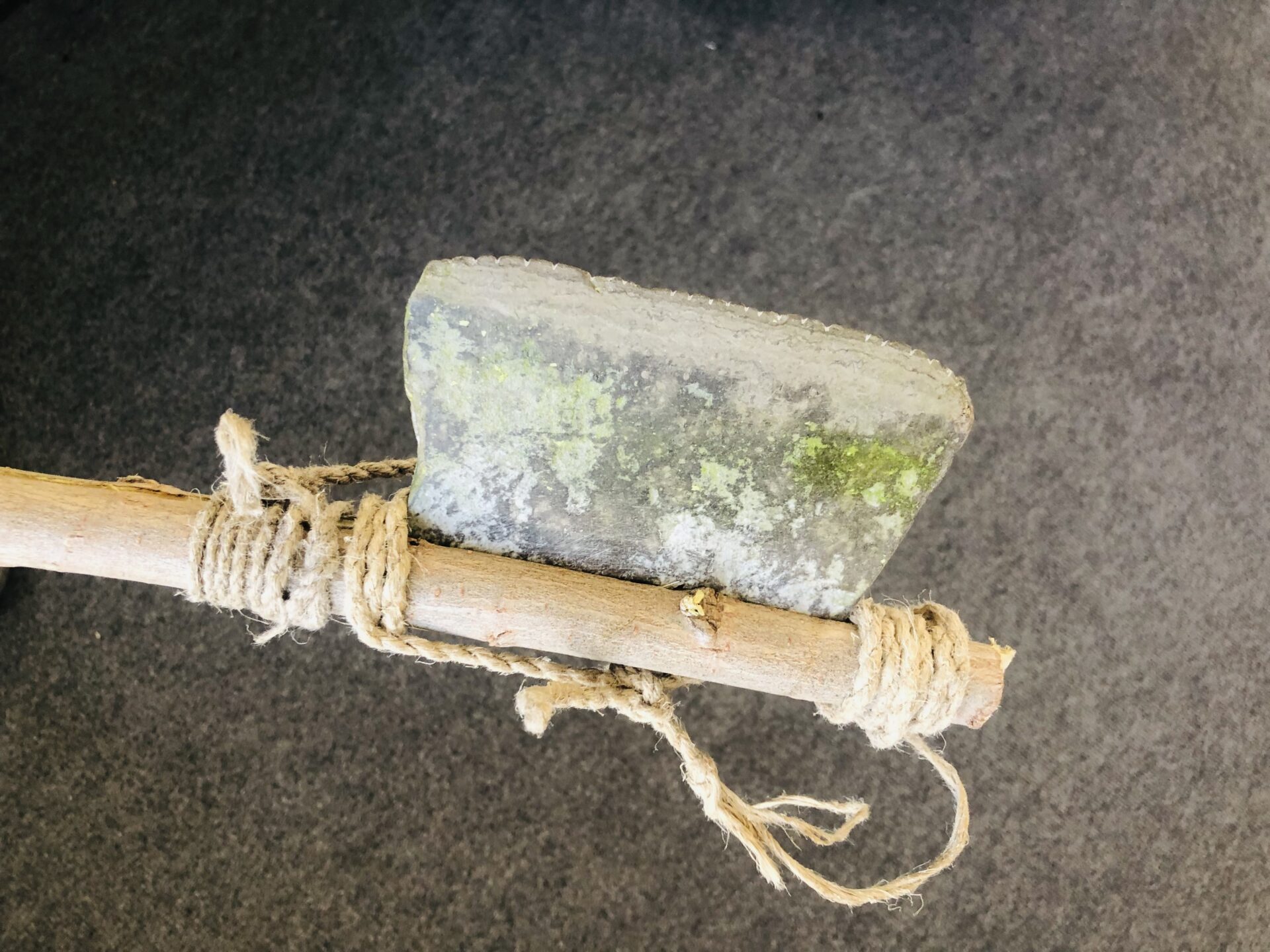 Hands-On Archaeology: How to Make a Tabular Saw - Archaeology Southwest