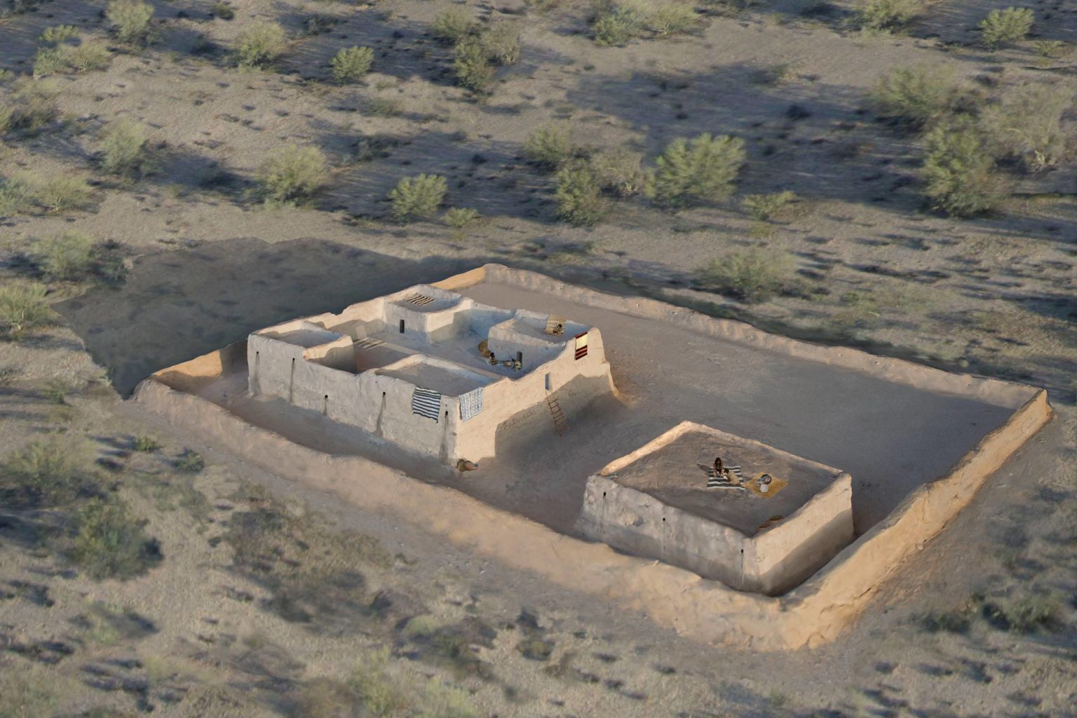 Life of the Gila: Hohokam Worlds - Archaeology Southwest
