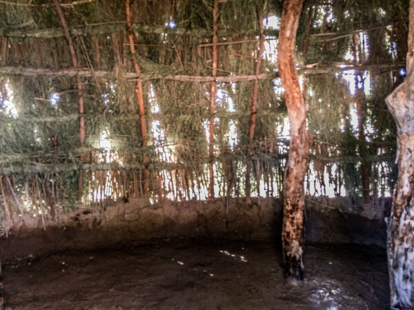 Hands-On Archaeology: How to Build a Pithouse