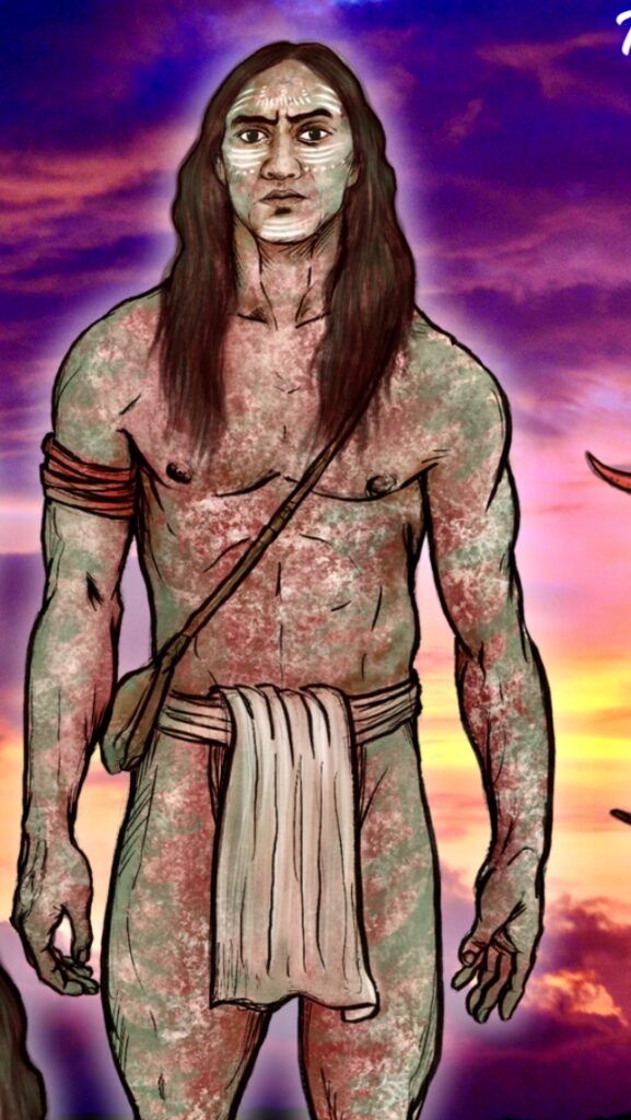 I’itoi’s Swords: Imagining and Creating a Weapon from a Tohono O’odham ...