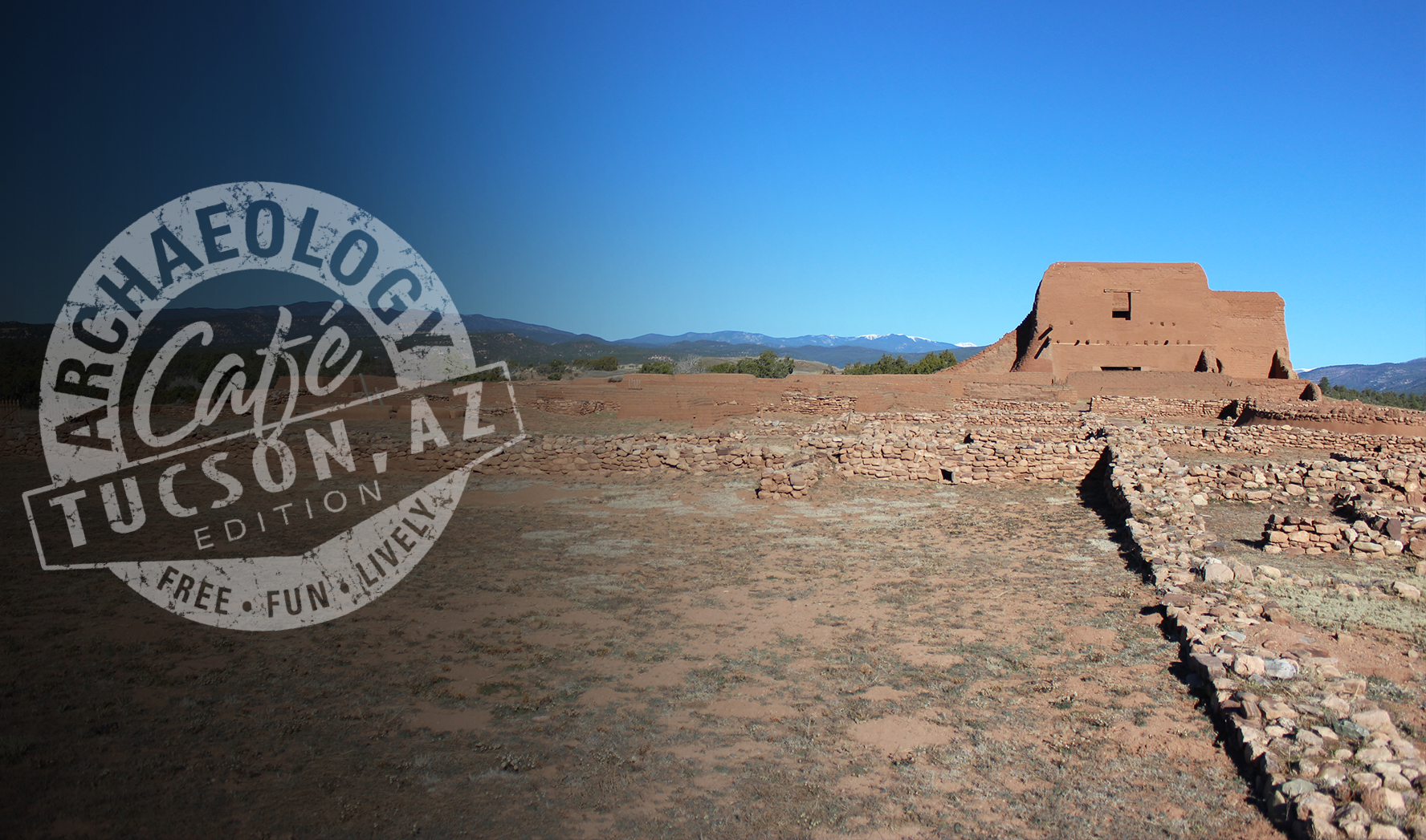 Why You Should Experience Pecos National Historical Park - Archaeology ...